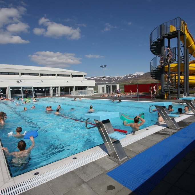 Sundlaug | Eyjafjarðarsveit