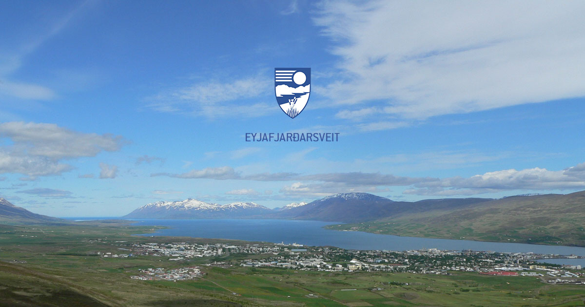 Skipulag í vinnslu | Eyjafjarðarsveit
